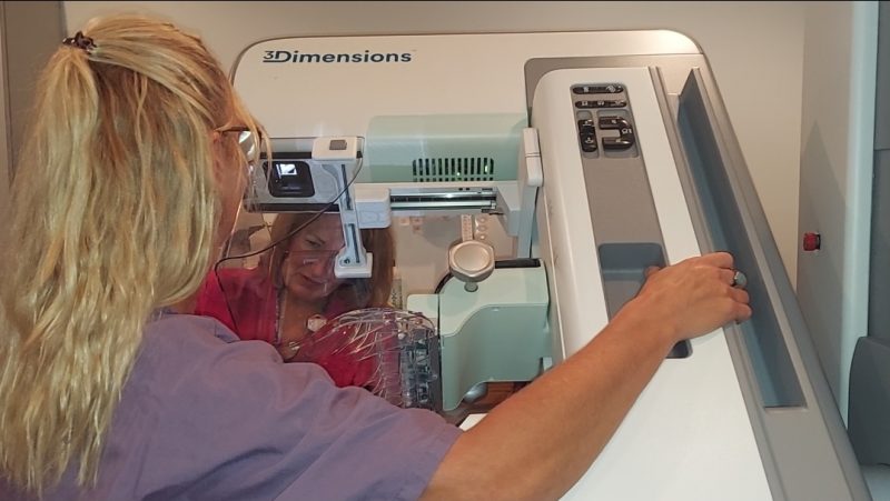 New mammography technology comes to Brooks-TLC | News, Sports, Jobs ...